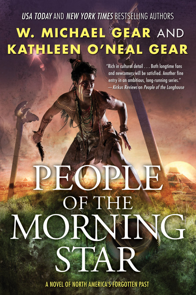 Beth Colvin | Kathleen O'Neal Gear and W Michael Gear, Author Blog
